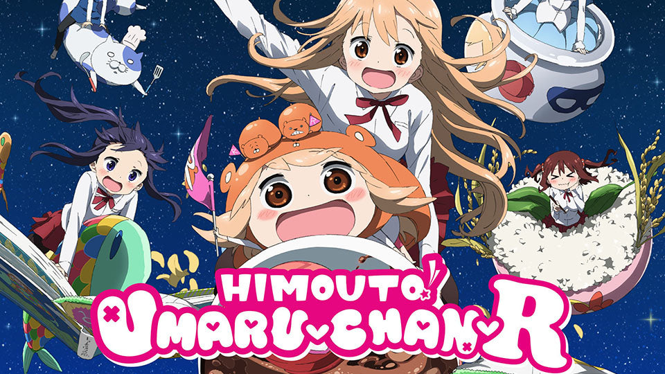 Himouto Umaru-Chan — Anime House ANZ