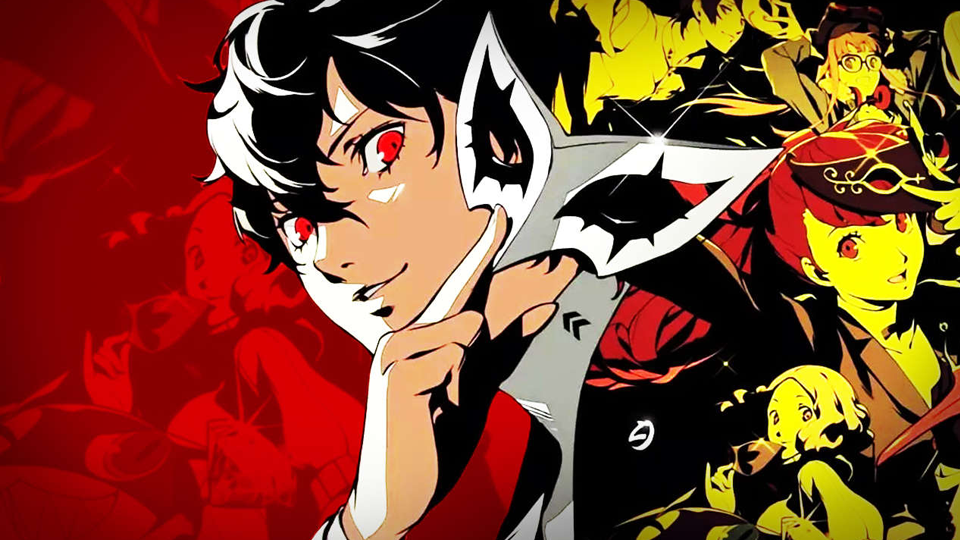 Persona — Anime House ANZ