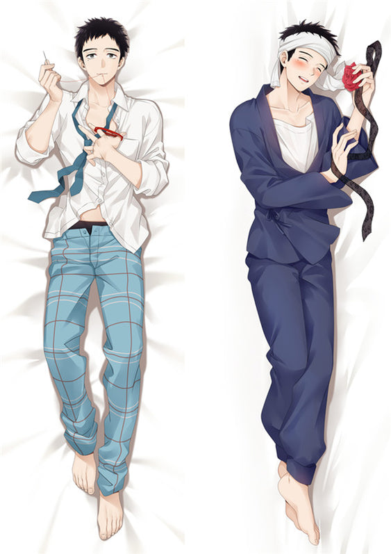 Anime Body Pillows – Cosy Dakimakura Pillows for Fans — Anime House ANZ
