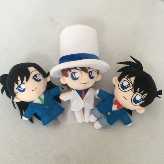 Detective Conan Plush Toy Character Plush — Anime House ANZ