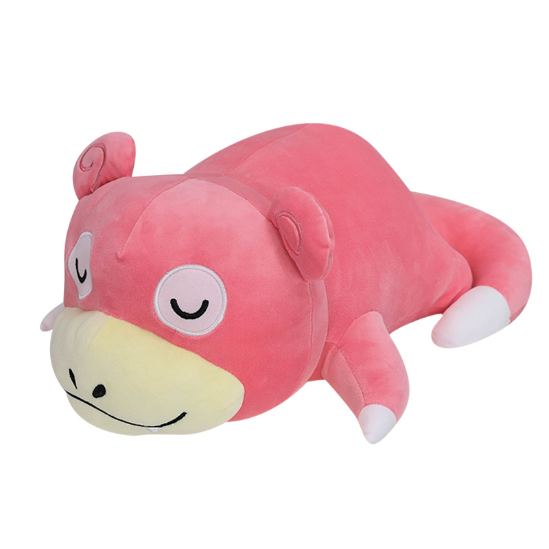 Jumbo Pokémon Squishy Plush – Slowpoke — Anime House ANZ