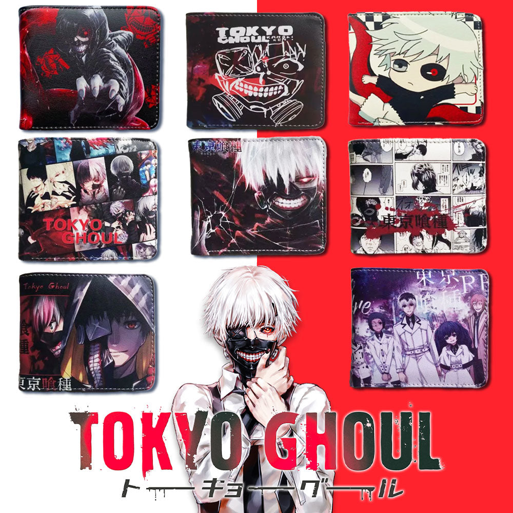 Tokyo Ghoul Wallet — Anime House NZ