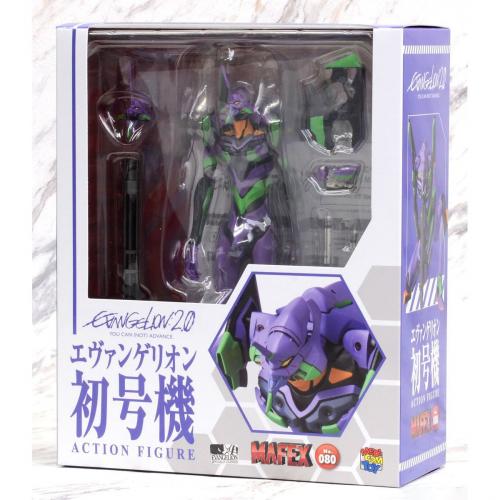 Mafex No.80 Neon Genesis Evangelion 2.0 Unit-01 Eva 01 Action Figure ...