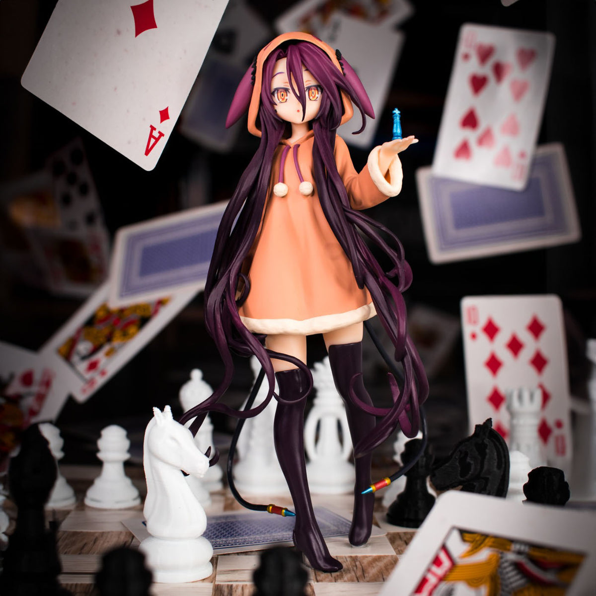 GOOD SMILE COMPANY No Game No Life Pop Up Parade Schwi Figure — Anime House
