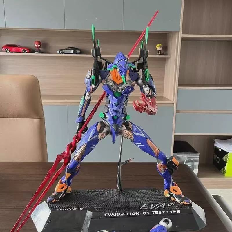Neon Genesis Evangelion EVANGELION-01 Figure — Anime House