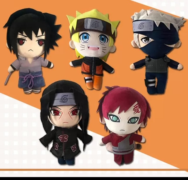 Naruto Jumbo Plush Soft Toy 45CM — Anime House ANZ