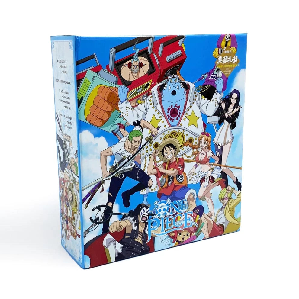 One Piece Anime Gift Box Set — Anime House ANZ