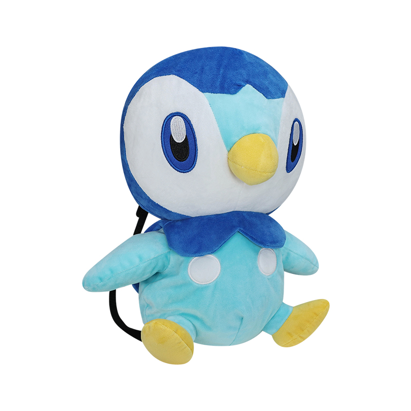 Pokémon Backpack Series – Piplup — Anime House
