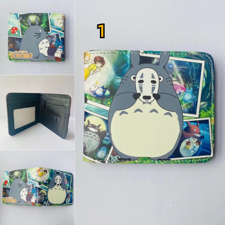 My Neighbor Totoro Wallet — Anime House