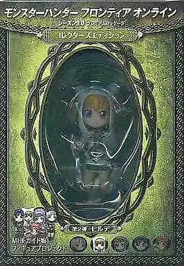 Hilde Monster Hunter Frontier Online Season 9 MHF Guide Musume Figure ...