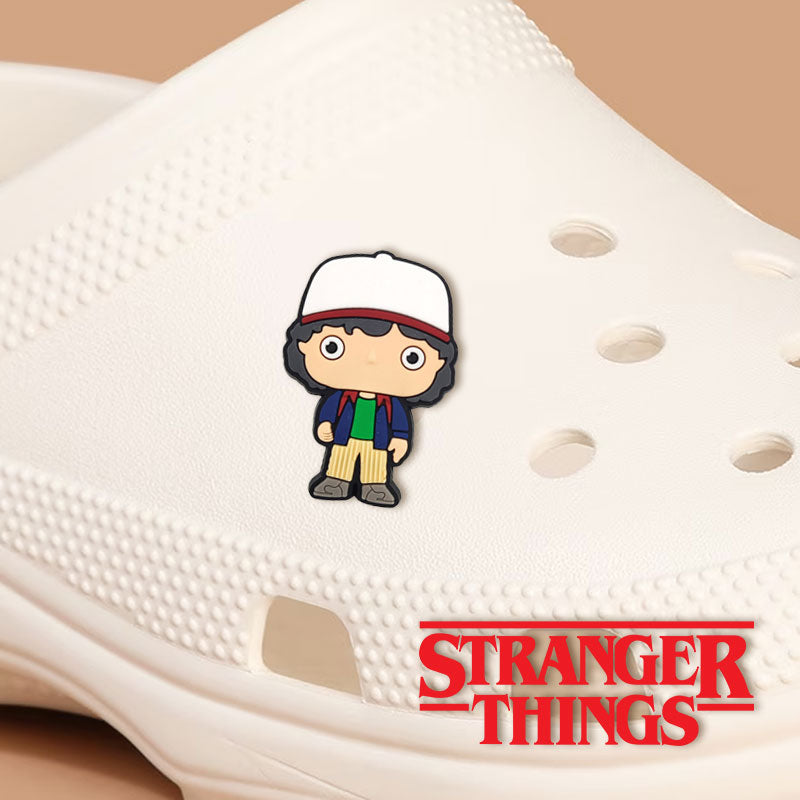 Stranger Things Anime charms for crocs — Anime House