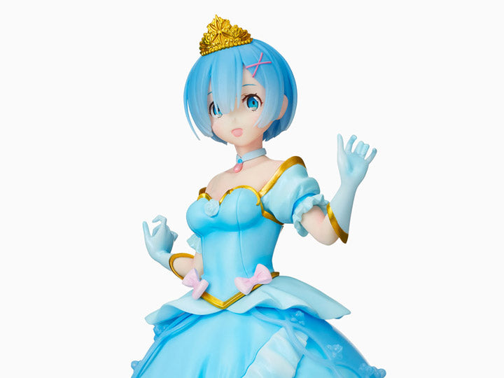 Re:ZERO SEGA “Rem” Pretty Princess Ver. SPM figure — Anime House ANZ