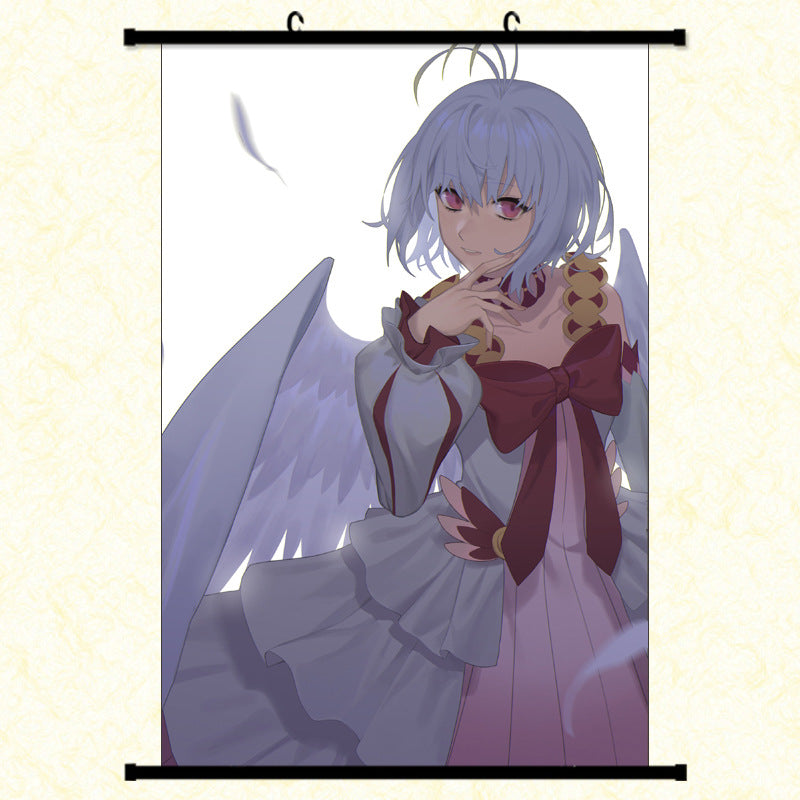 Wall Scroll - The Rising of the Shield Hero Filolial Queen — Anime House