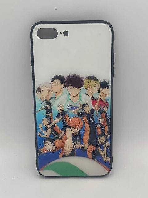 Haikyuu Phone Case — Anime House ANZ