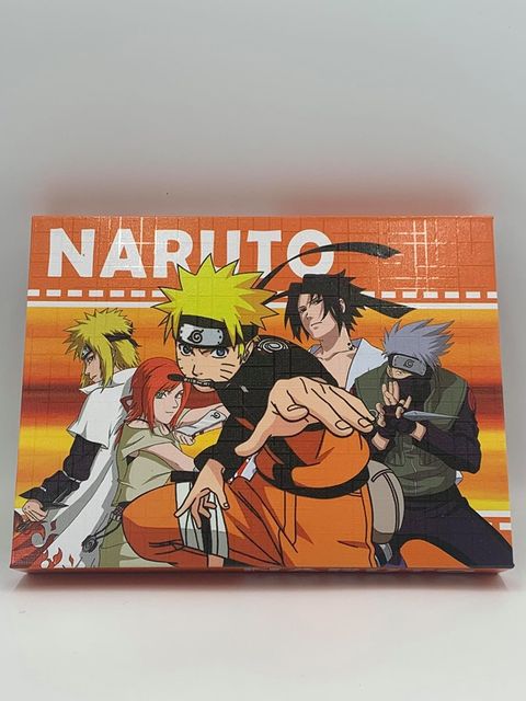 Naruto Charm Set — Anime House