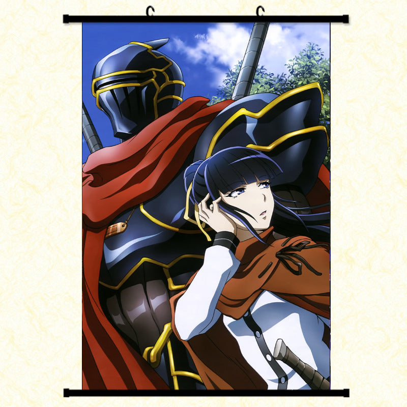 Wall Scroll - Overlord — Anime House ANZ