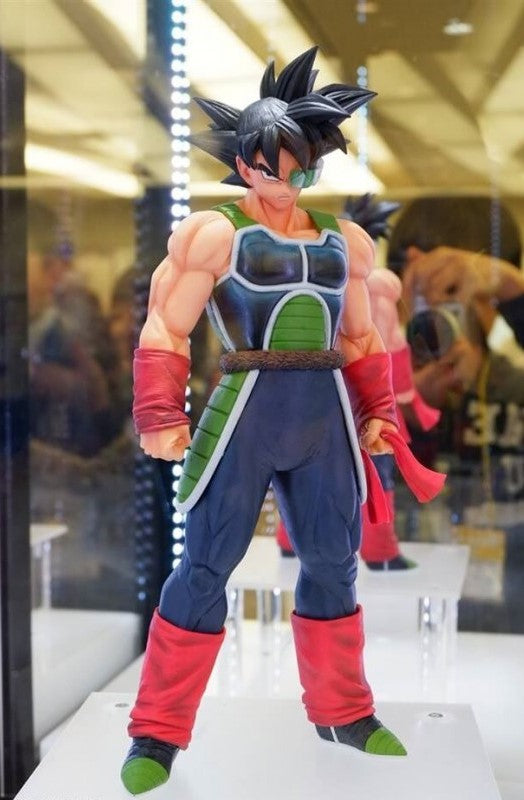 DRAGON BALL Z - GRANDISTA BARDOCK - MANGA DIMENSIONS FIGURE — Anime House