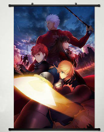 Wall Scroll - Fate — Anime House ANZ