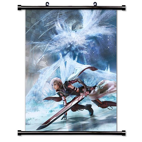 Wall Scroll - Final Fantasy — Anime House ANZ
