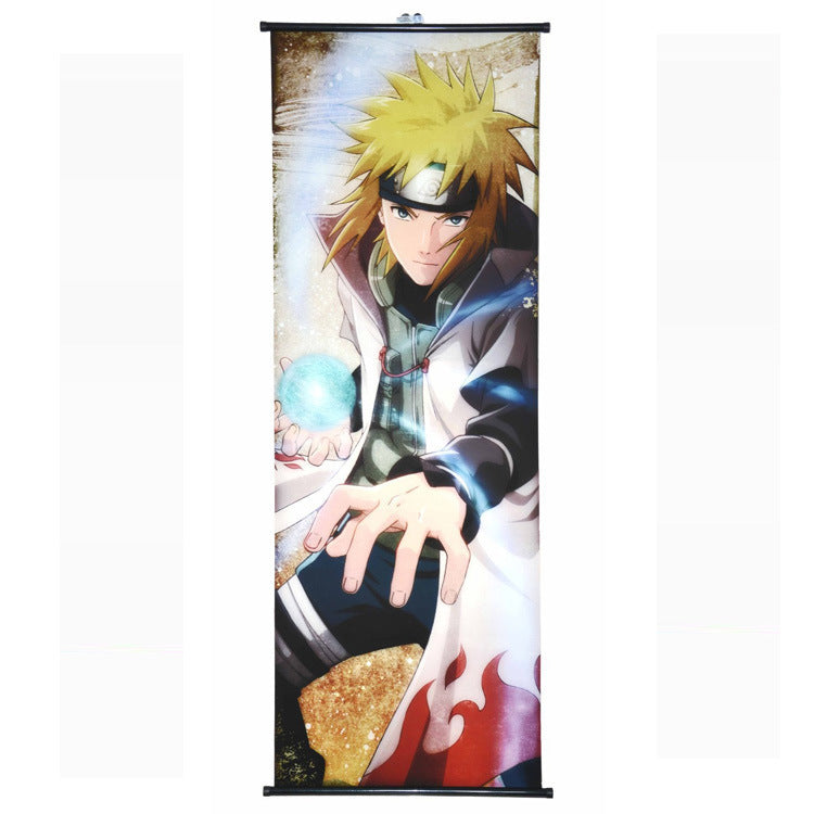 Wall Scroll - Naruto Minato — Anime House ANZ