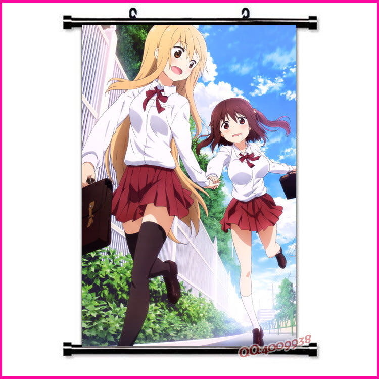 Wall Scroll - Himouto Umaru-chan — Anime House ANZ