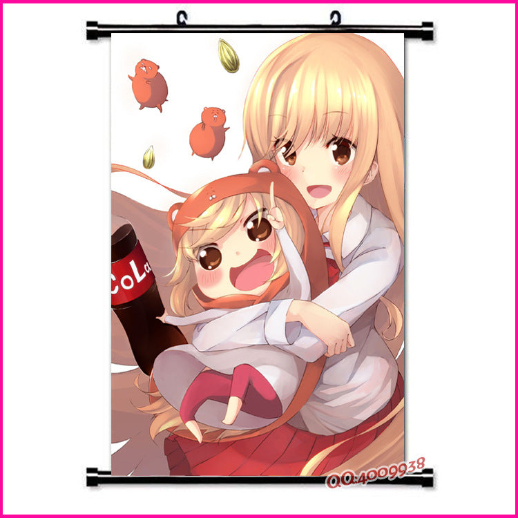 Wall Scroll - Himouto Umaru-chan — Anime House ANZ