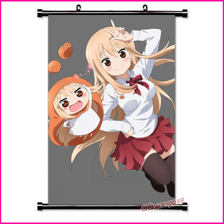 Wall Scroll - Himouto Umaru-chan — Anime House ANZ