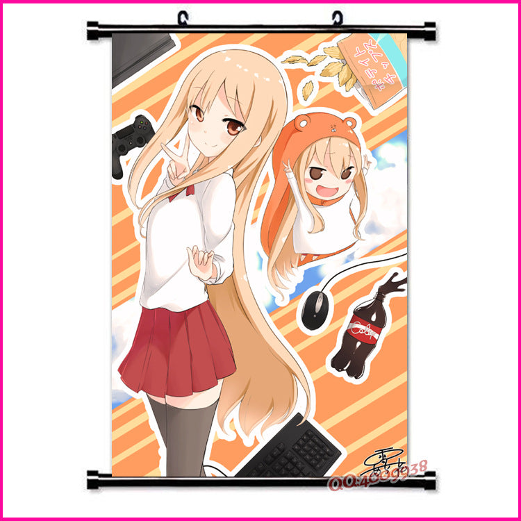 Wall Scroll - Himouto Umaru-chan — Anime House ANZ