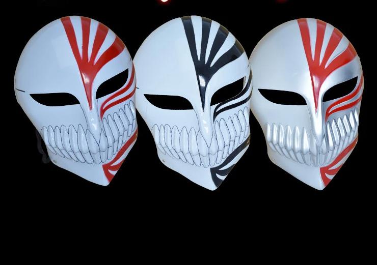 Mask - Bleach Ichigo Kurosaki — Anime House