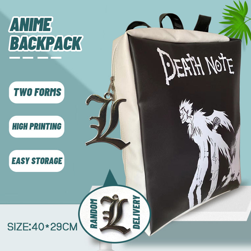 Death Note Backpack — Anime House