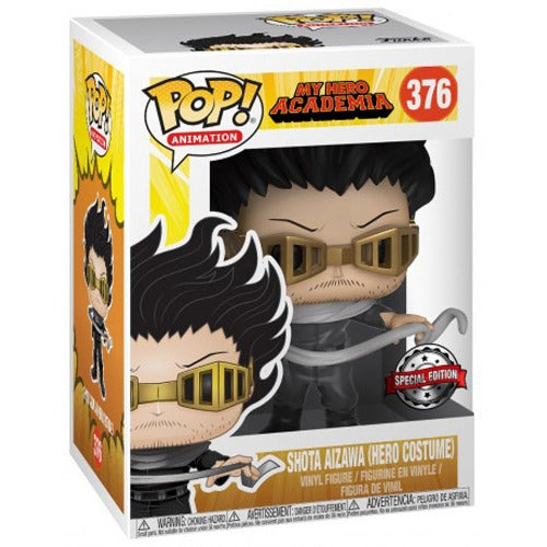 Funko Pop 376 My Hero Academia Shota Aizawa Hero Costume SE Pop! Figur ...