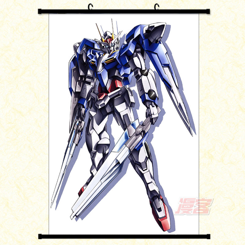 WALL SCROLL - GUNDAM — Anime House ANZ