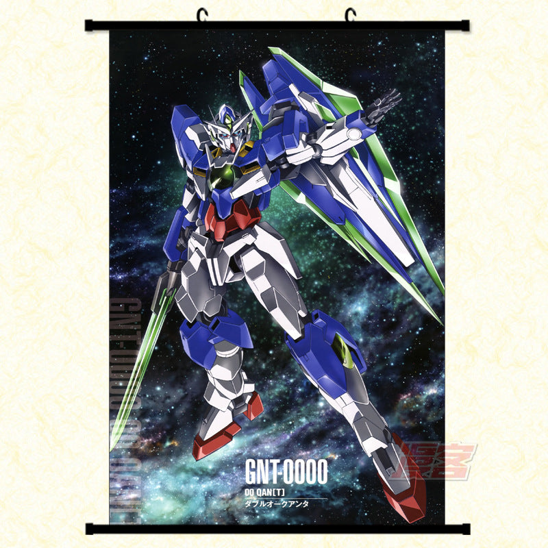 WALL SCROLL – GUNDAM — Anime House ANZ