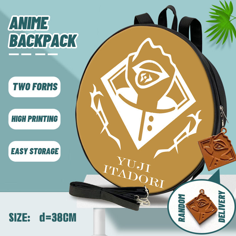 Jujutsu Kaisen Itadori Yuji Backpack — Anime House