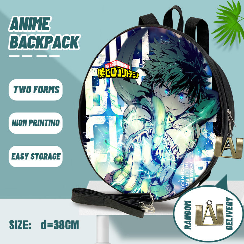 My Hero Academia Backpack — Anime House ANZ