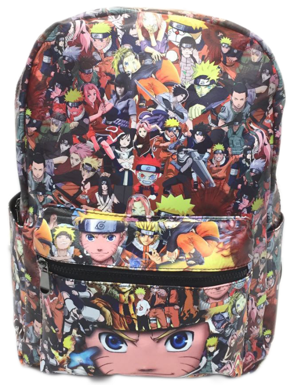 Naruto Backpack — Anime House