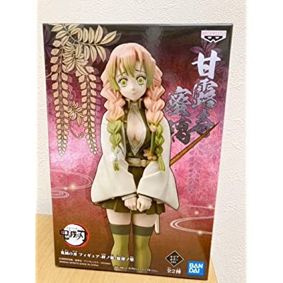 Bandai BanprestoDemon Slayer Mitsuri Kanroji Figure Ver.Sepia color Ki ...