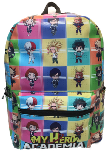 My Hero Academia Backpack — Anime House