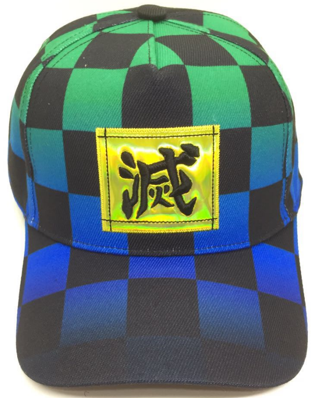 Demon Slayer - Cap/Hat — Anime House NZ