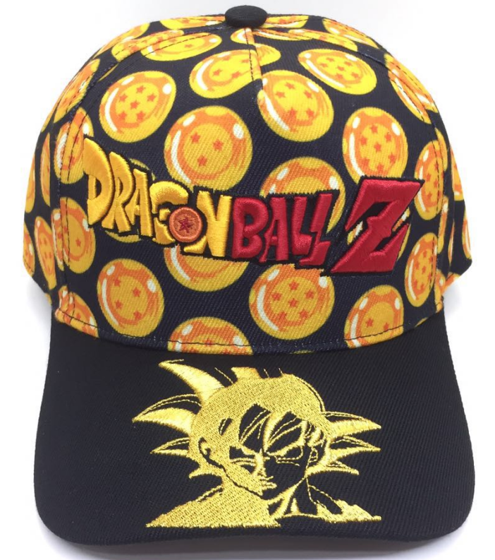 Dragon Ball - Cap/Hat — Anime House