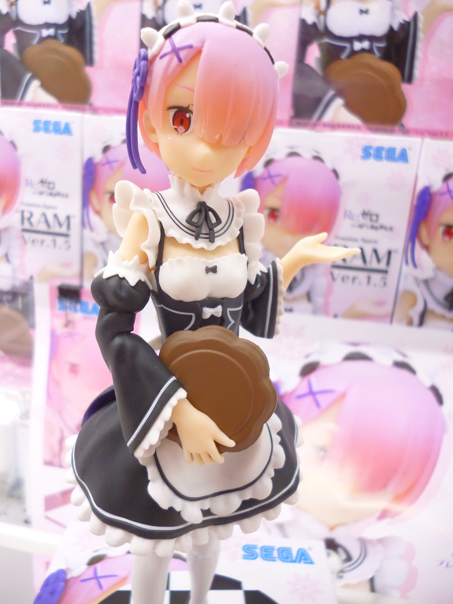 Re Zero PM Ram Ver 1.5 figure — Anime House