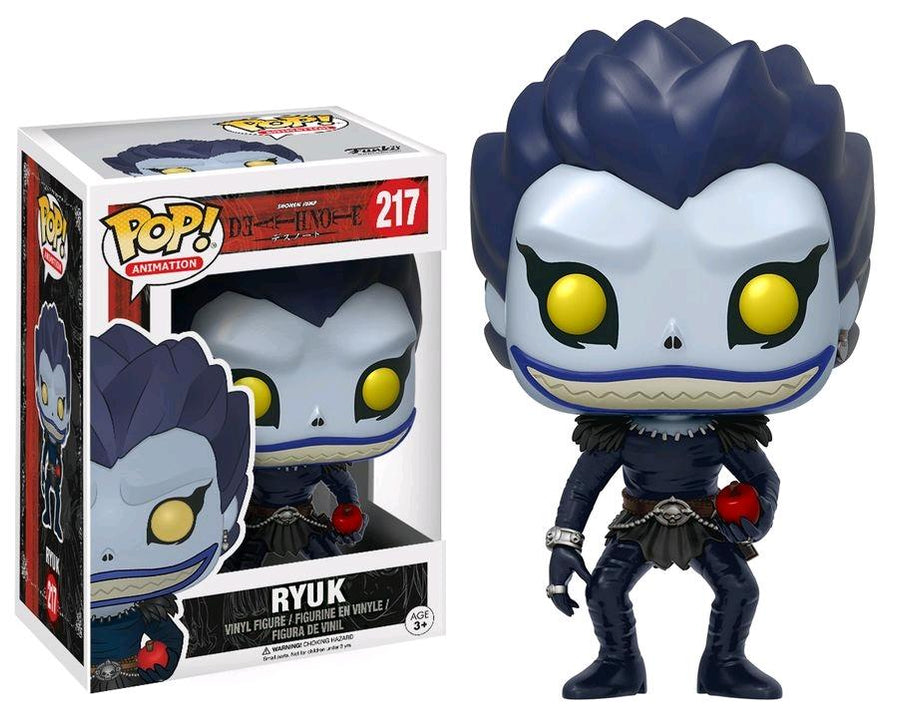 Funko Pop Death Note - Ryuk Pop! Vinyl figure — Anime House ANZ