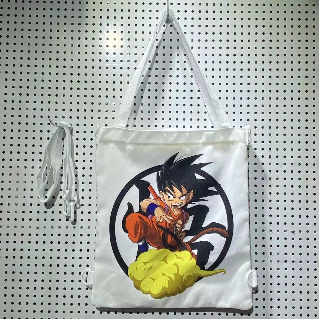 Dragon Ball Swagger Bag - Goku — Anime House