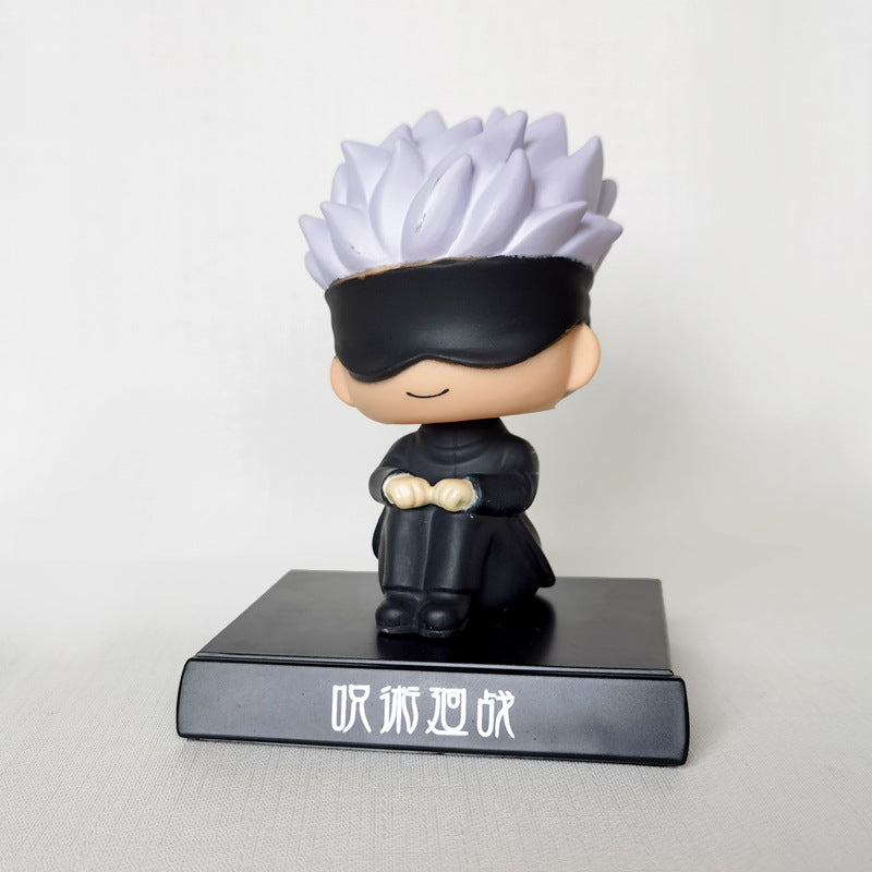 Jujutsu Kaisen Gojo Bobblehead — Anime House ANZ