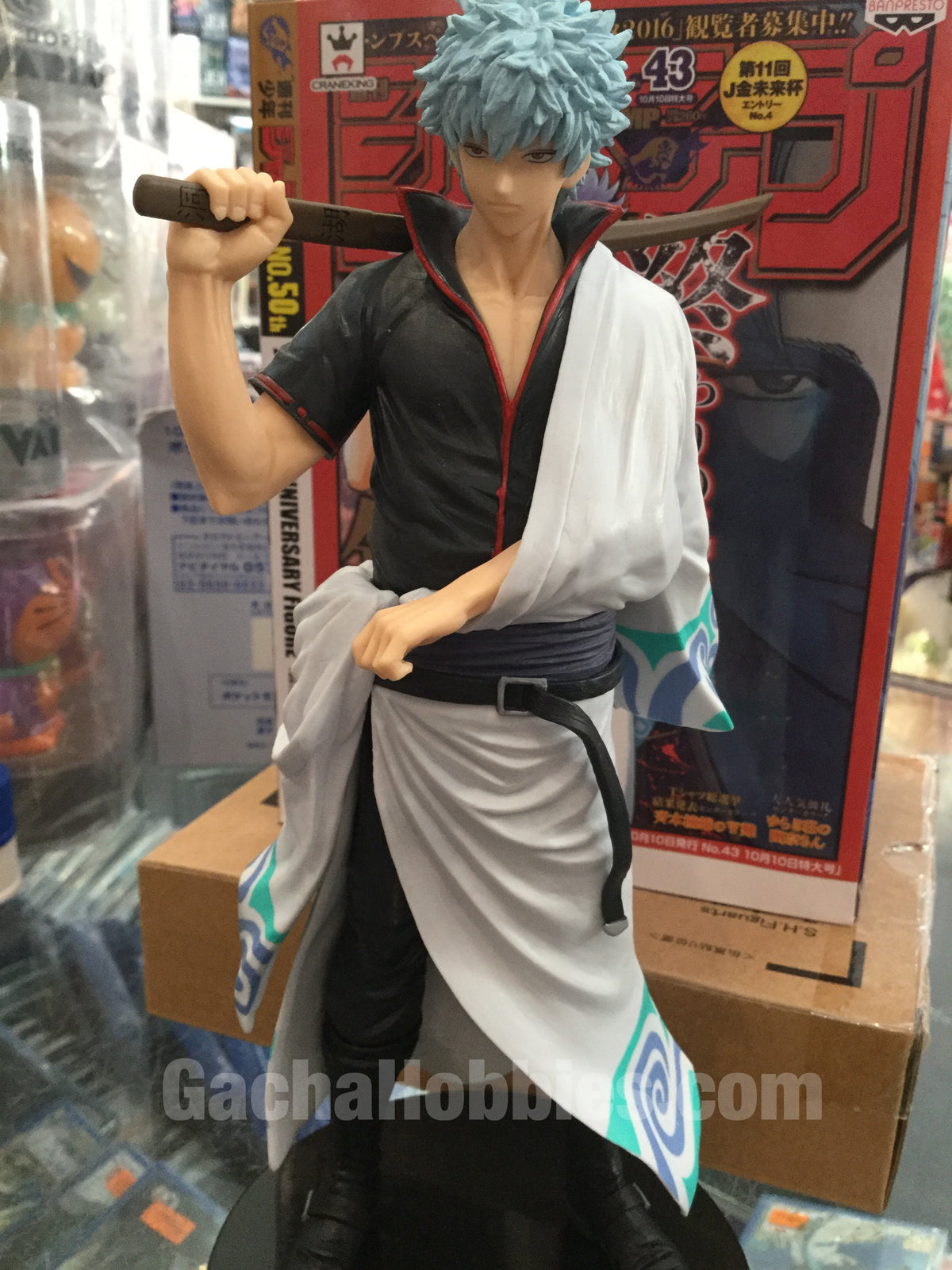 Gintama Gintoki Sakata Jump 50th Anniversary Figure — Anime House NZ