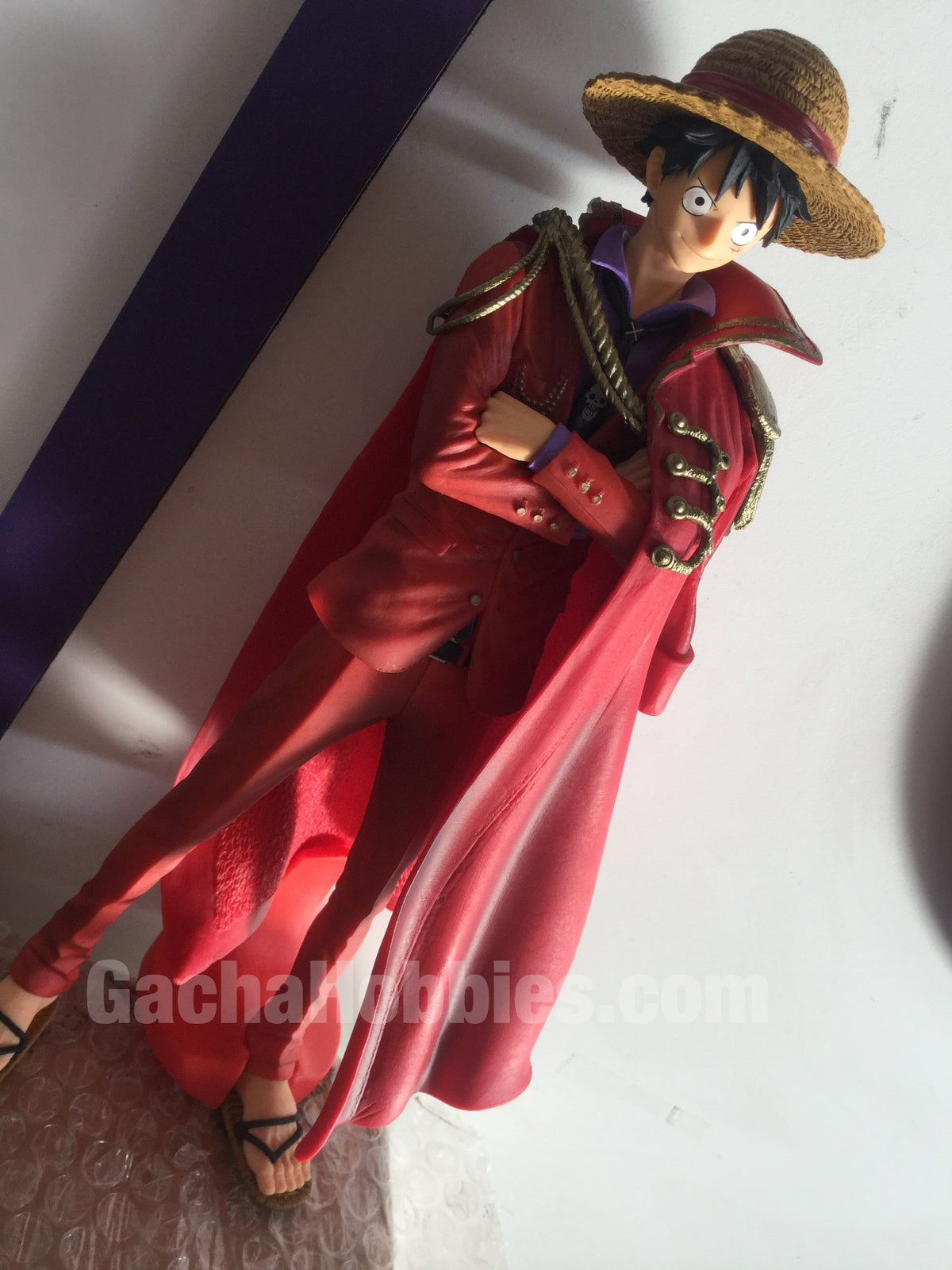 One Piece King of Artist Luffy Figure 20th Limited Figure — Anime House