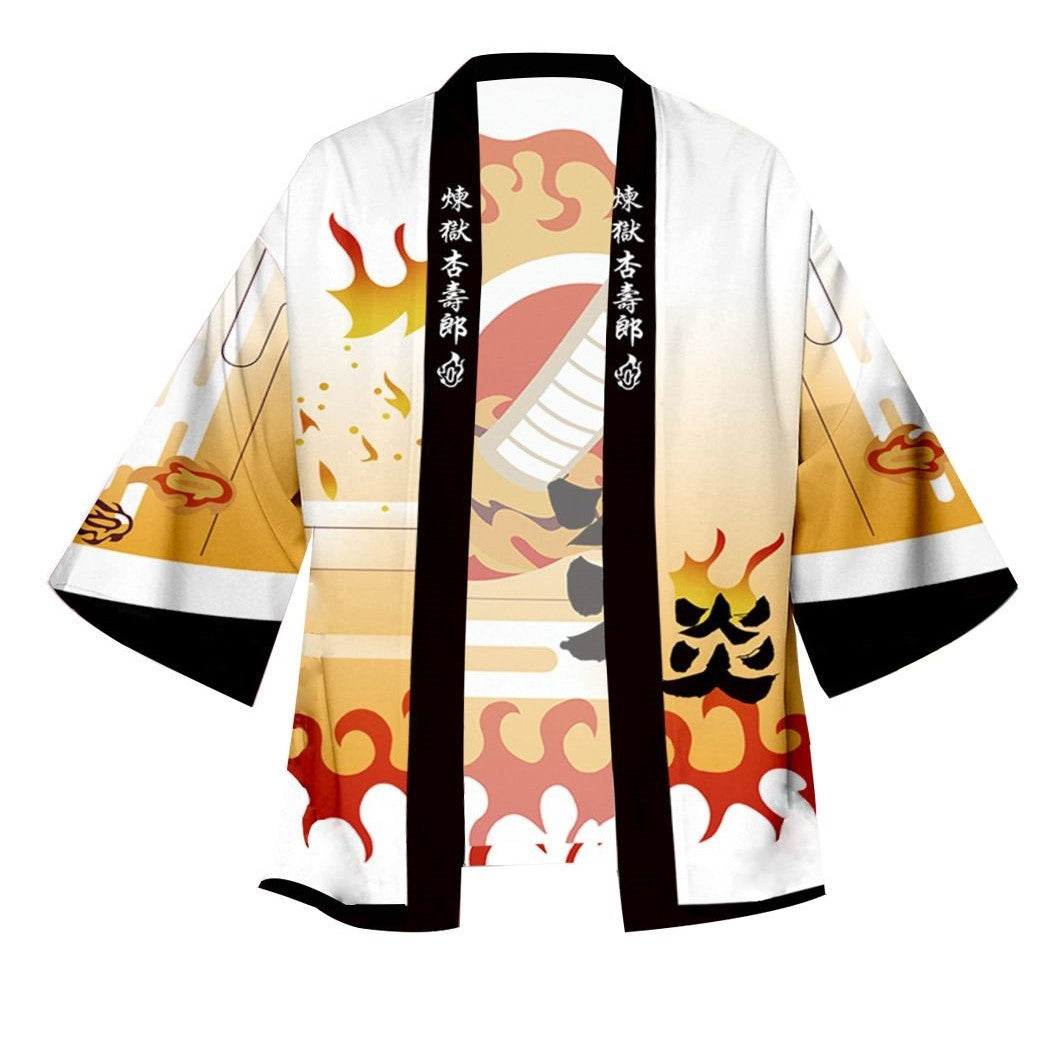 Demon Slayer - Rengoku's Haori — Anime House ANZ
