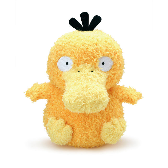 Sekiguchi Pocket Monster Series - Pokemon Psyduck Plushy — Anime House ANZ