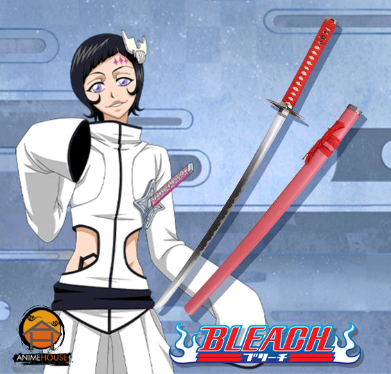 metal sword bleach Luppi Antenor 456 — Anime House ANZ