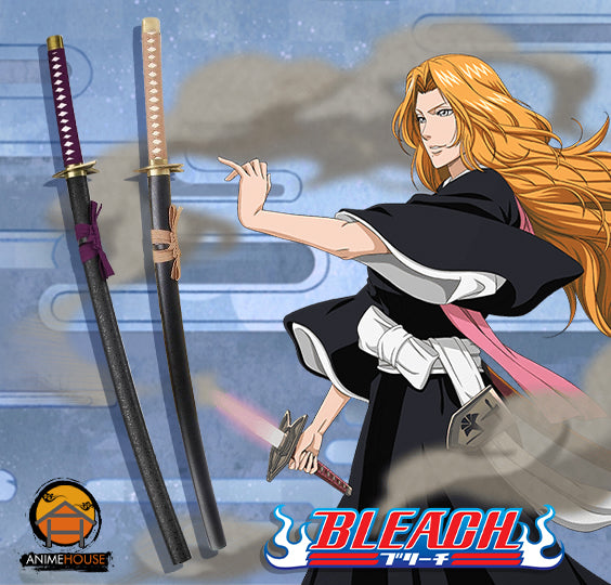 metal sword bleach - Matsumoto Rangiku — Anime House